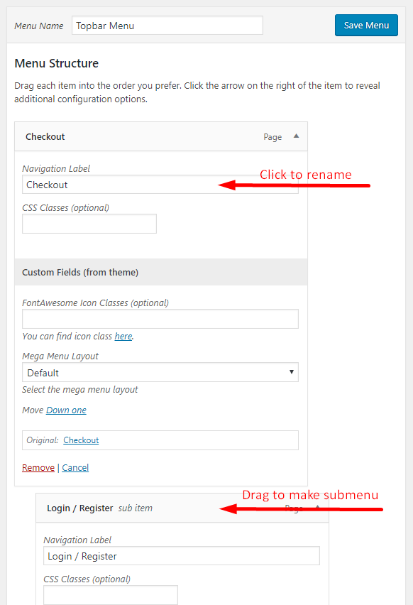 ThemeMove Documentation